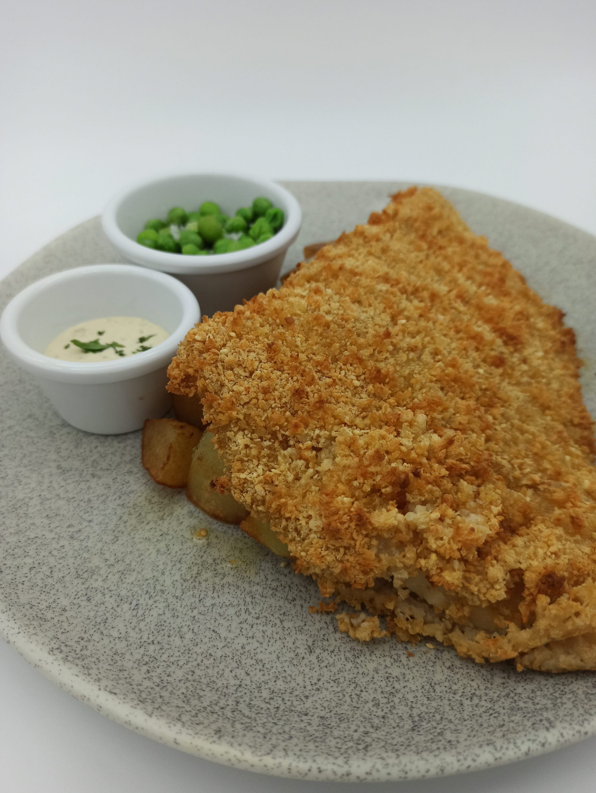 Fish & Chips - Puffins Kitchen